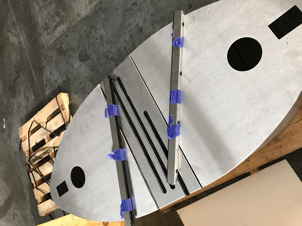 Used Turnstiles - Boon Edam Speedlane 900 Optical Turnstiles ...