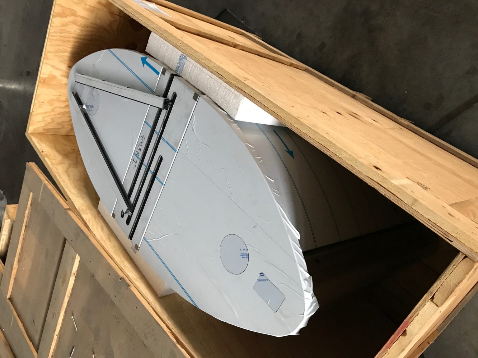 Used Turnstiles - Boon Edam Speedlane 900 Optical Turnstiles ...