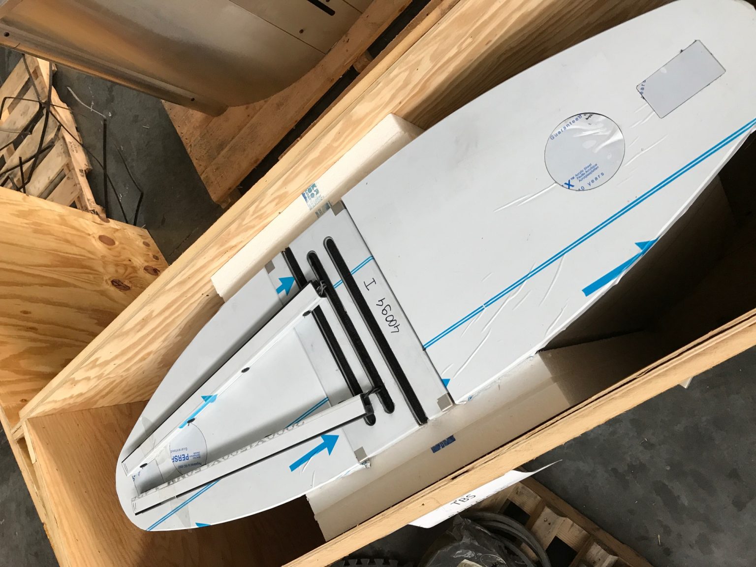 Used Turnstiles - Boon Edam Speedlane 900 Optical Turnstiles ...