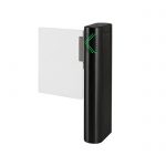 dTower Optical Swing Gate for Small Spaces - TURNSTILES.us