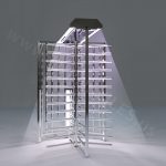 TS2000 Pro Series Tripod Turnstile - TURNSTILES.us