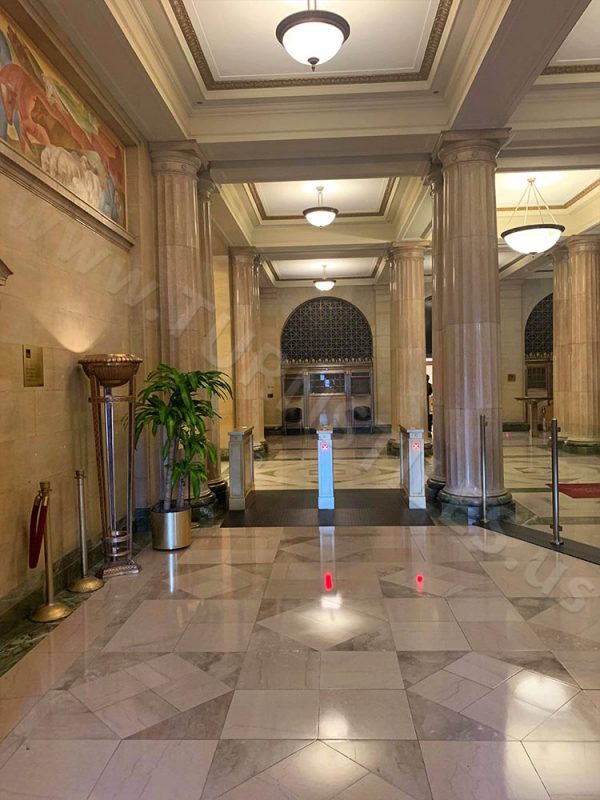 Gene Snyder U.S. Courthouse - Louisville, KY - TURNSTILES.us