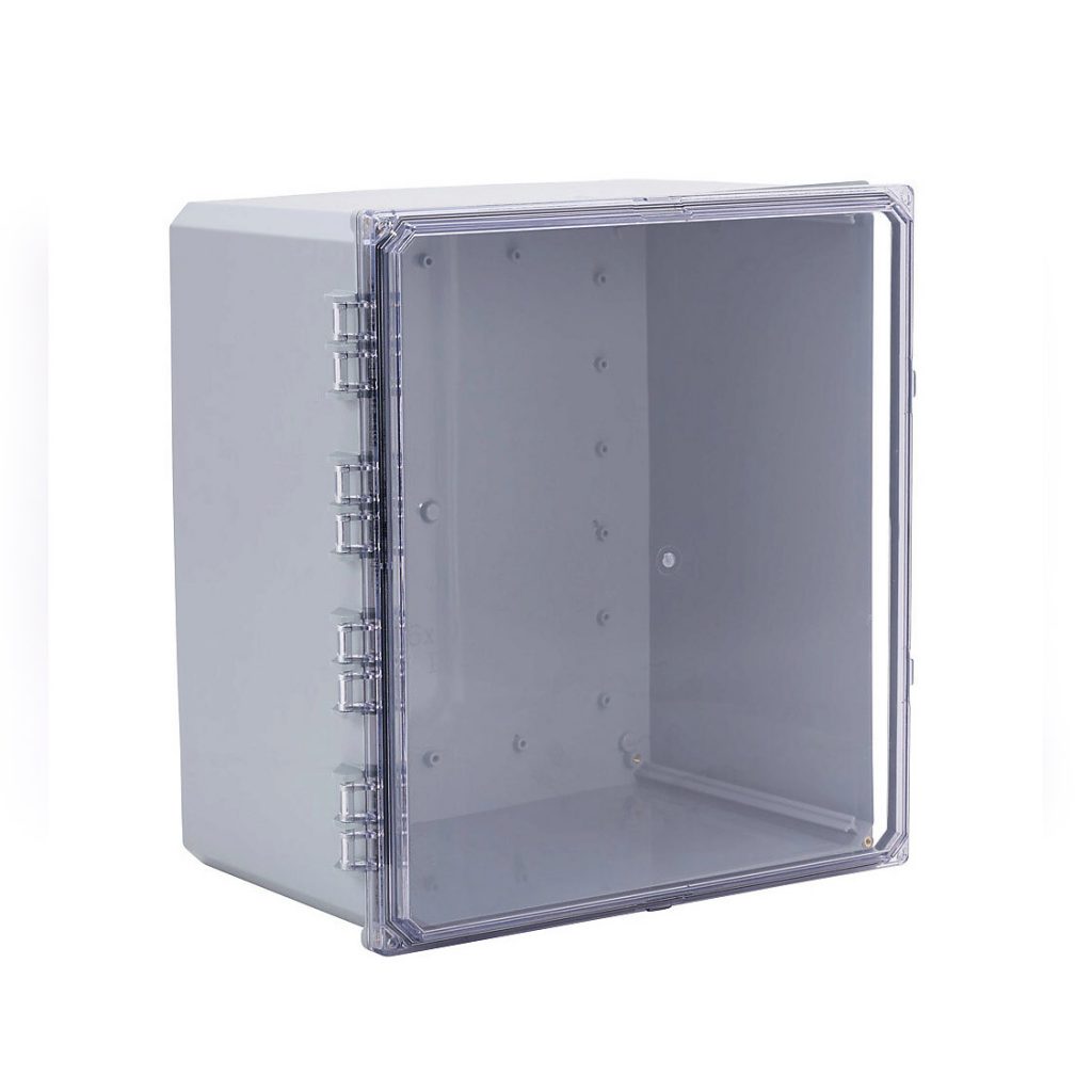 CLEARbox Kit Temperature Controlled Polycarbonate Enclosure - TURNSTILES.us