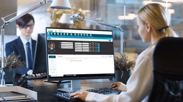 EntraPASS Web - Access Control Management Remote User Platform ...