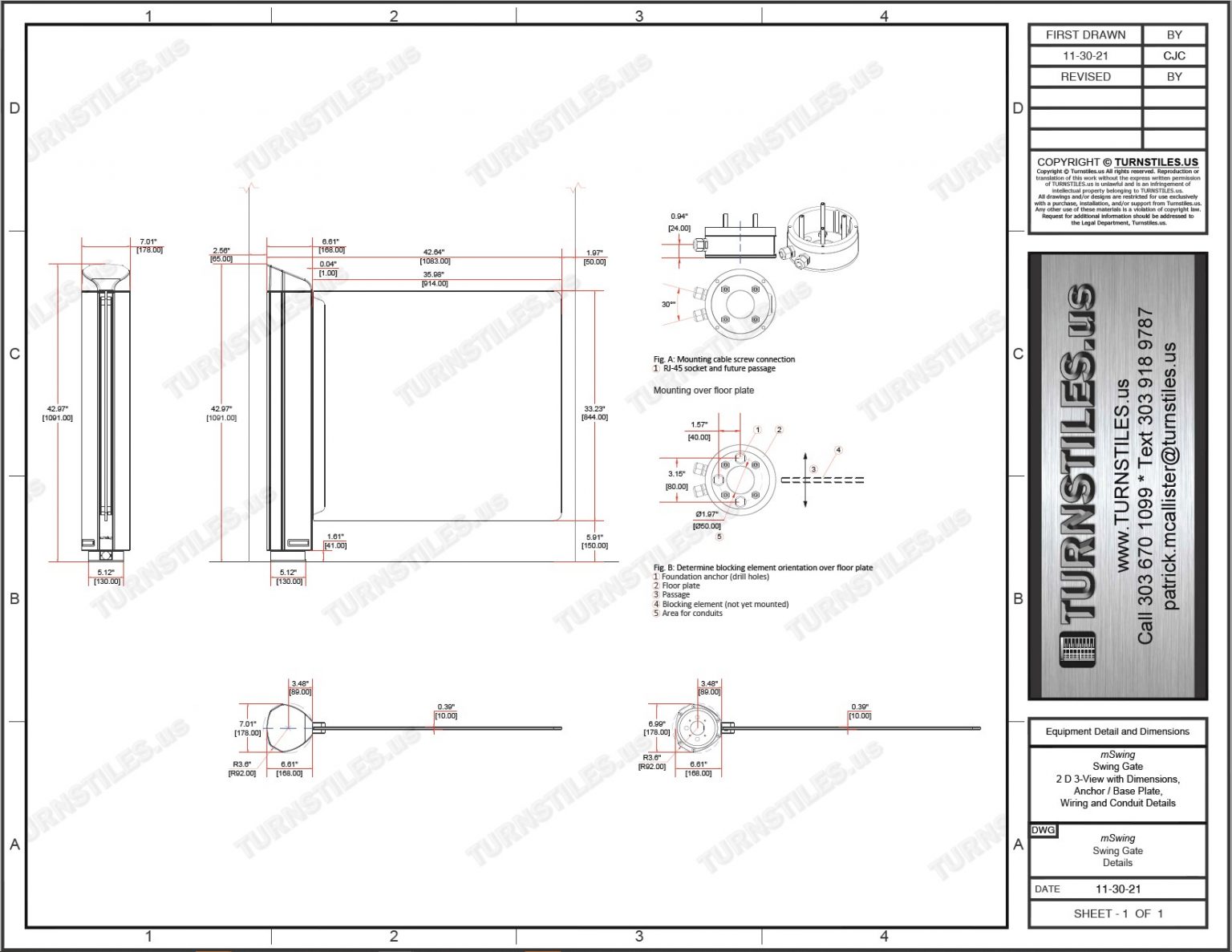Design-Build Services - TURNSTILES.us