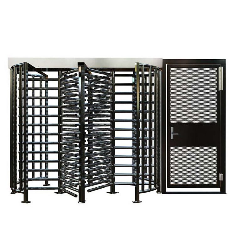 USA High Security Turnstiles | TURNSTILES.us