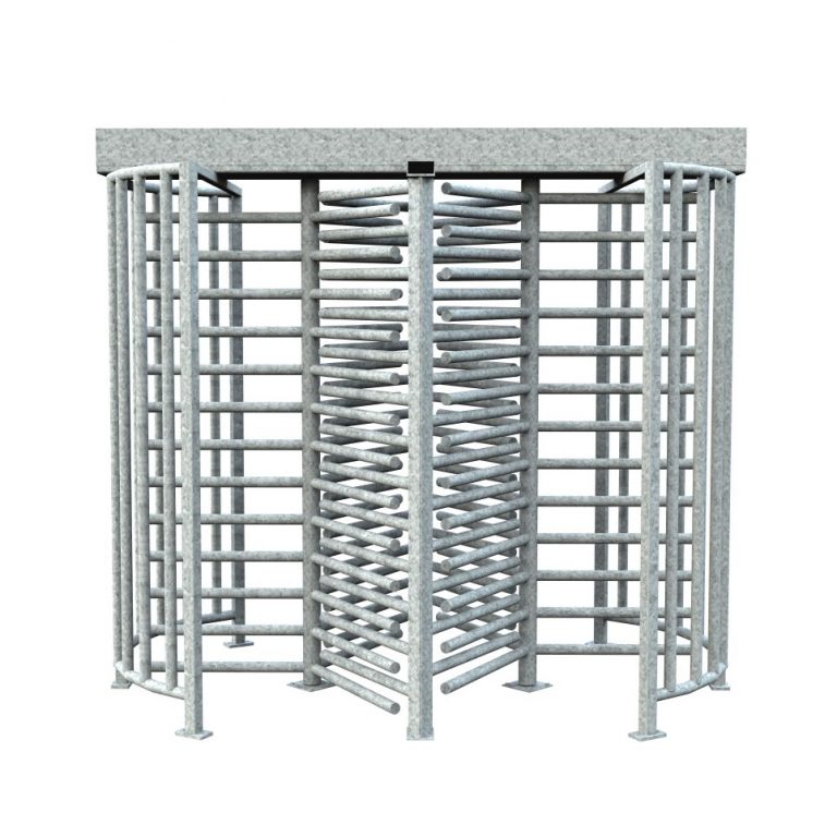 Turnstile Passthrough Rates - How Many People Can Pass per Minute ...