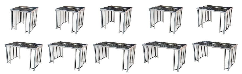 Turnstile Canopies - TURNSTILES.us
