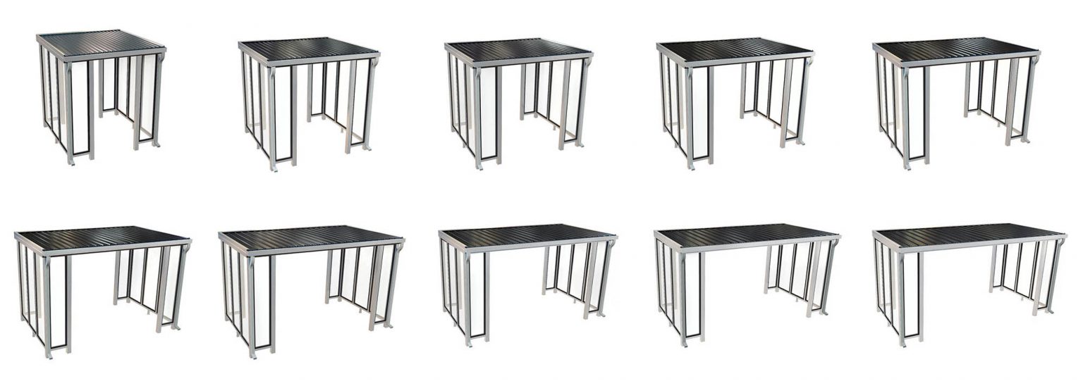 Turnstile Canopies - TURNSTILES.us