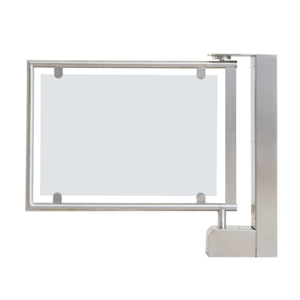 PAG180 PULSE Automatic Gate - TURNSTILES.us