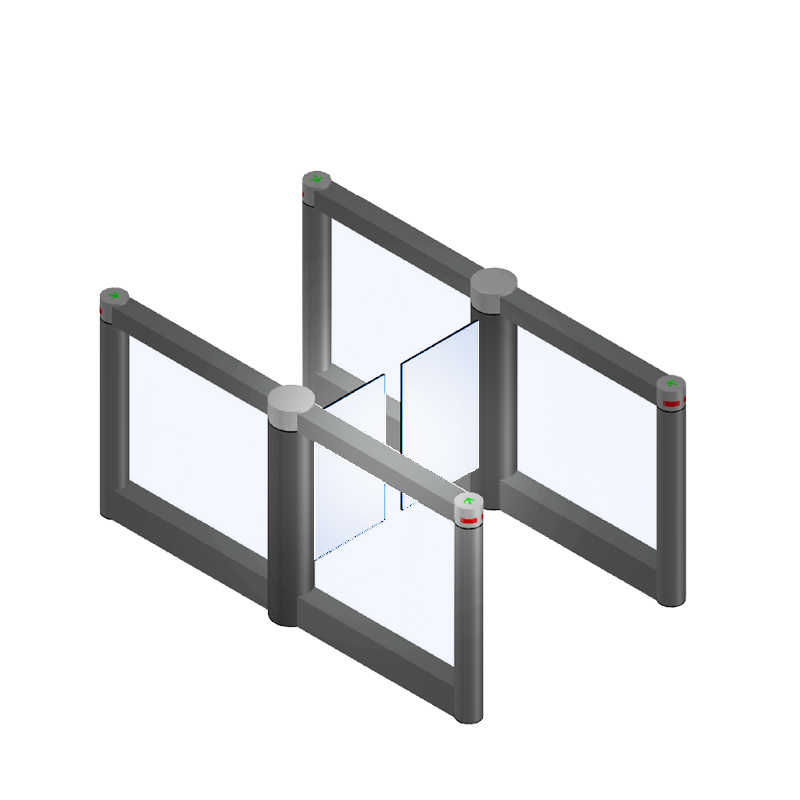 Low Voltage Turnstiles and Gates - TURNSTILES.us