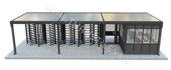 Turnstile Selection Guide - TURNSTILES.us