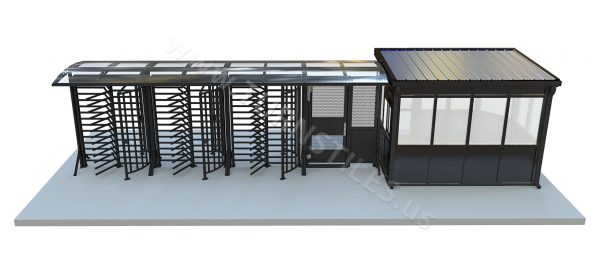 Turnstile Installers | Turnstile Builders | TURNSTILES.us