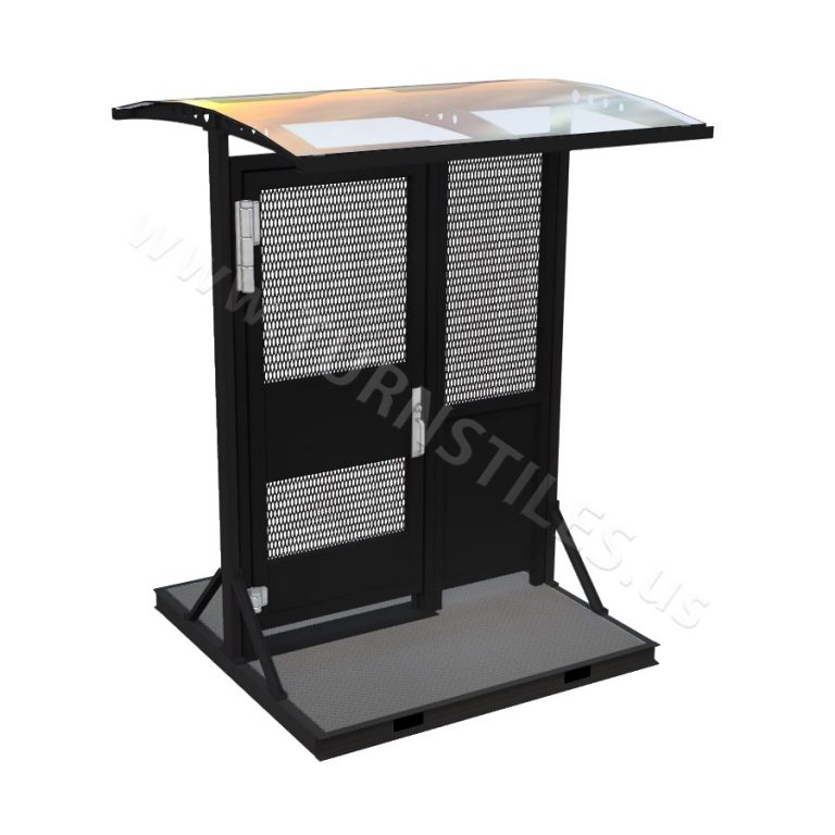 Turnstile Canopies - TURNSTILES.us
