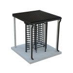 Turnstile Canopies - TURNSTILES.us