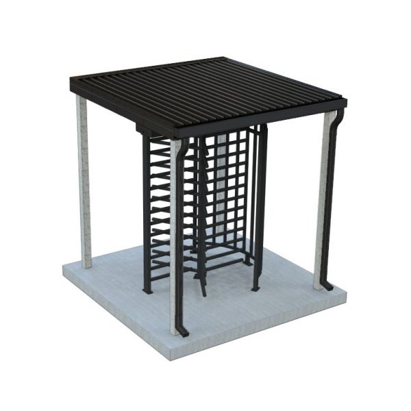 Turnstile Canopies - TURNSTILES.us