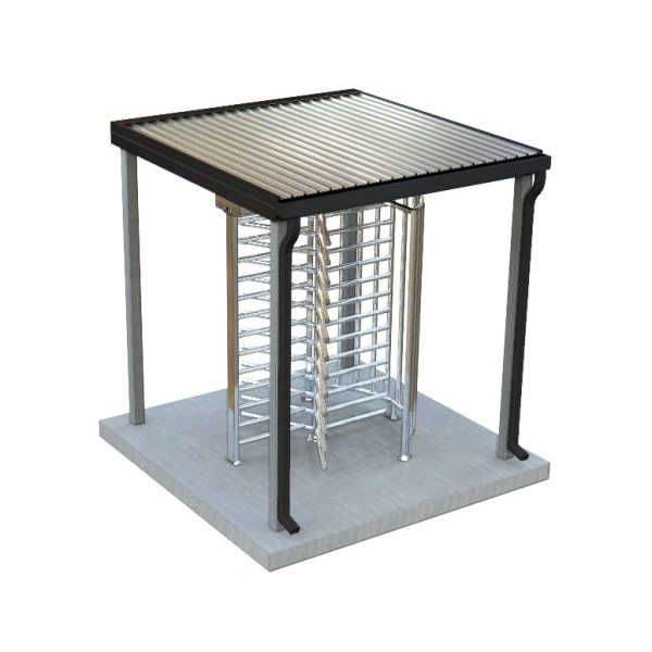 Turnstile Canopies - TURNSTILES.us