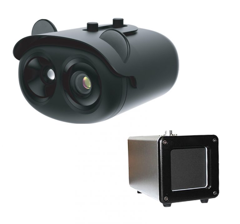 ZN-T1 Body Temperature Camera - TURNSTILES.us