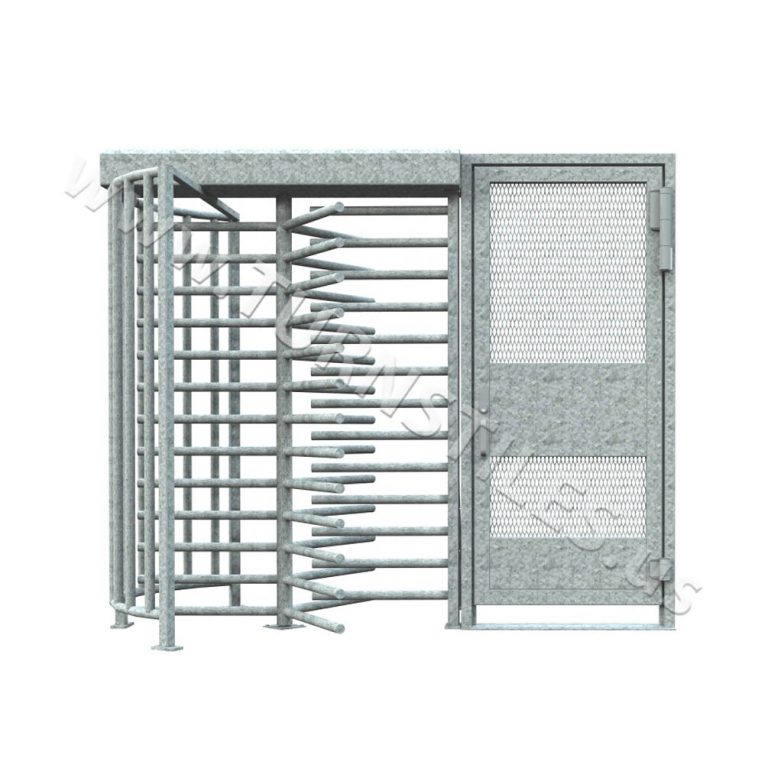 TS2000 Pro Series Tripod Turnstile - TURNSTILES.us