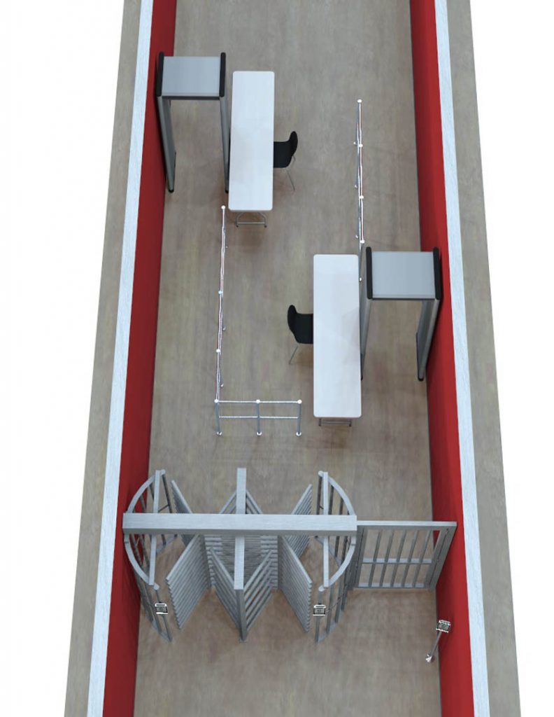 Milwaukee Tool - TURNSTILES.us