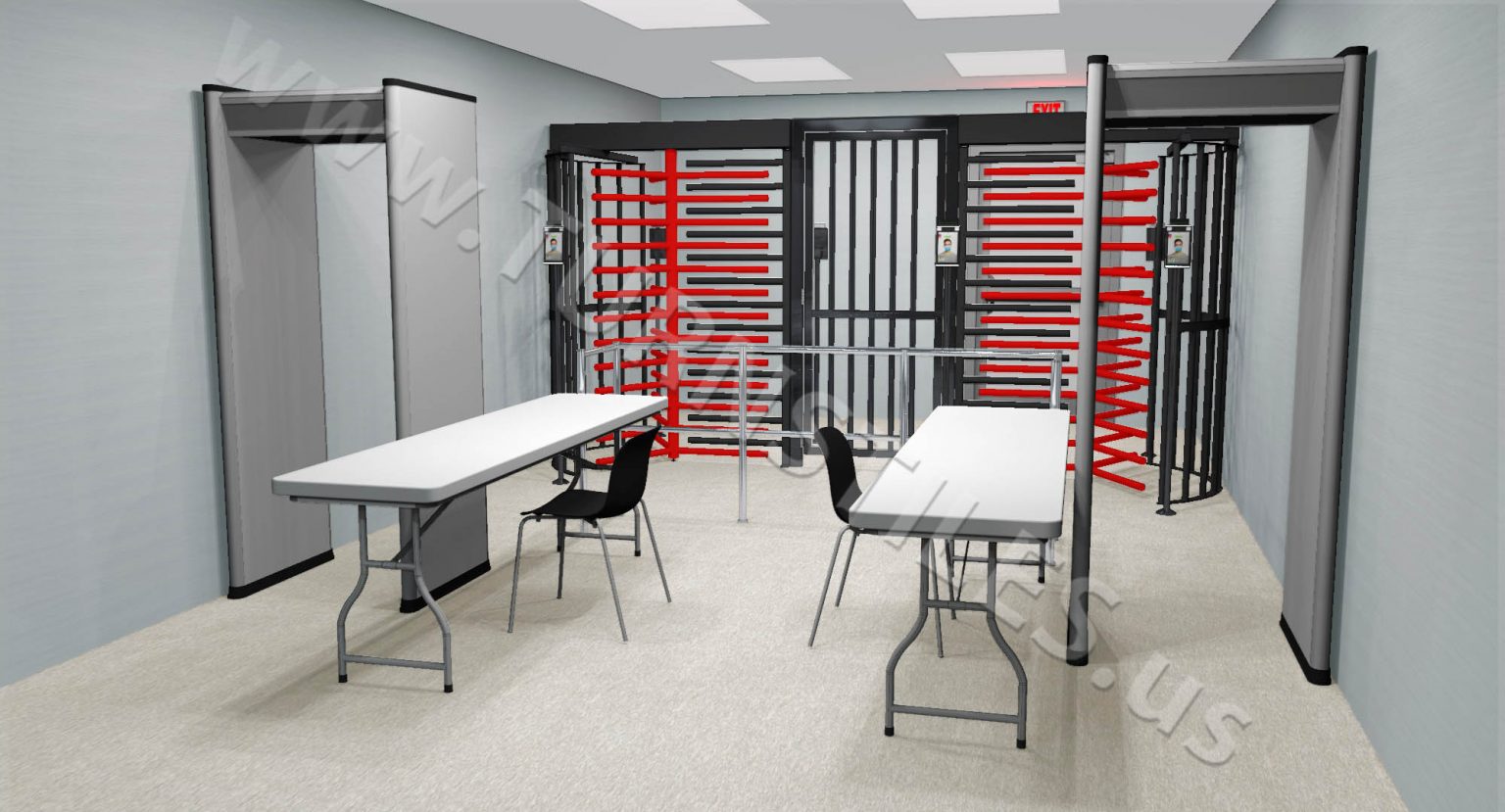 Milwaukee Tool - TURNSTILES.us