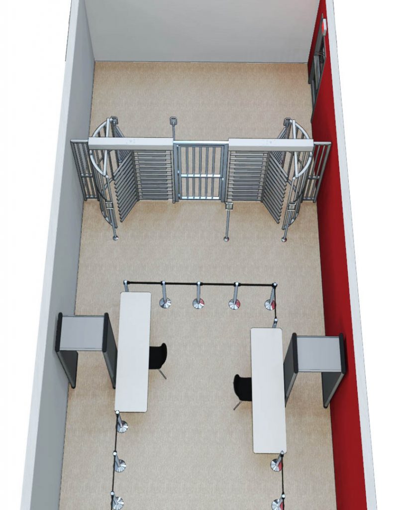 Milwaukee Tool - TURNSTILES.us