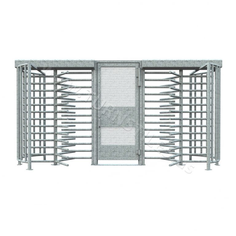USA High Security Turnstiles | TURNSTILES.us