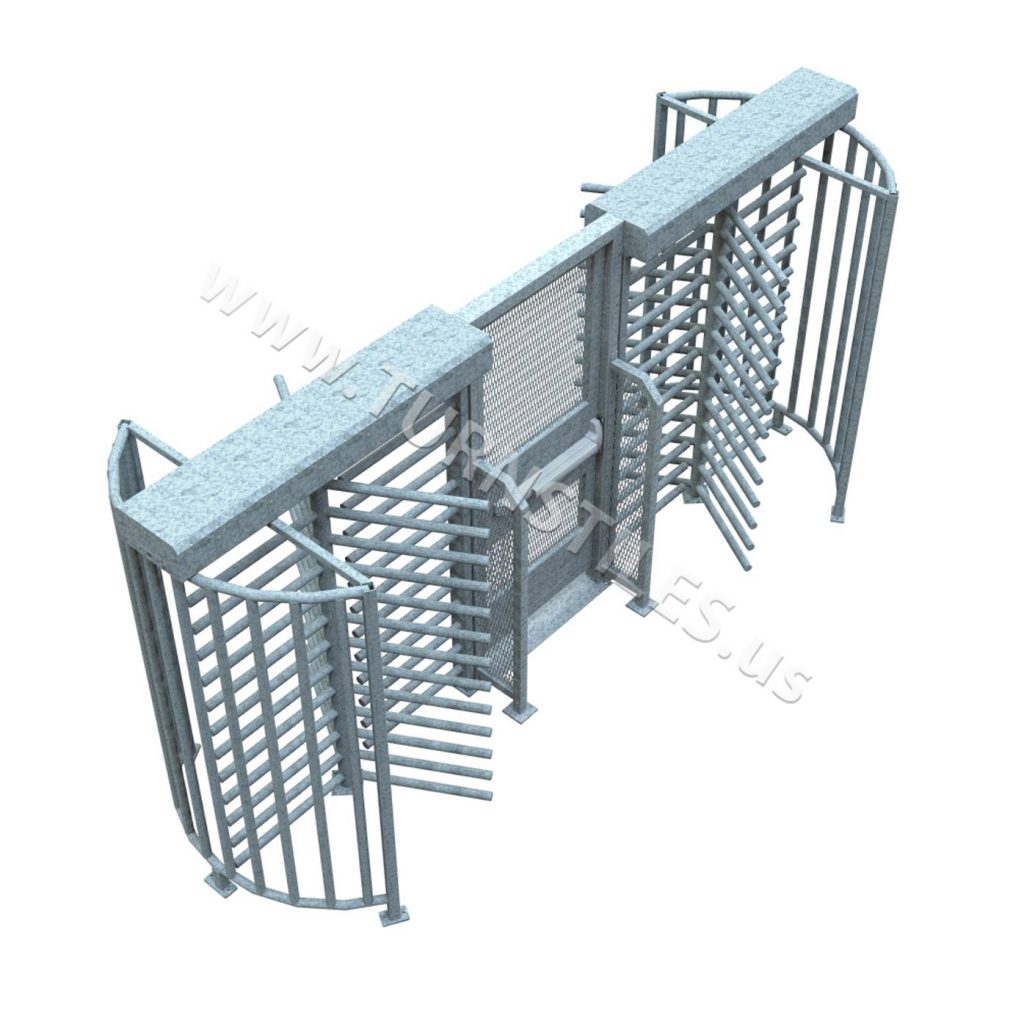 USA High Security Turnstiles | TURNSTILES.us