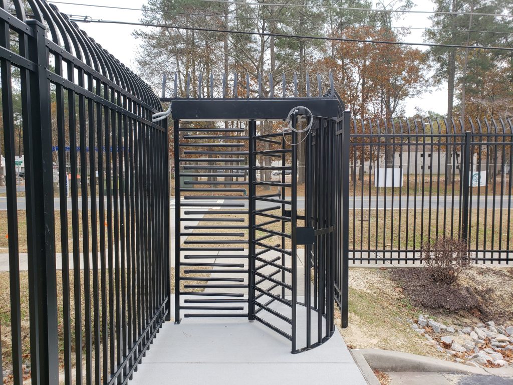 Turnstile Selection Guide - TURNSTILES.us