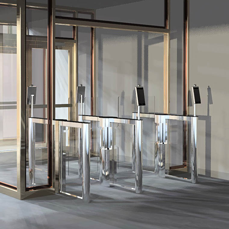 Turnstile Security Systems | Access Control | TURNSTILES.us