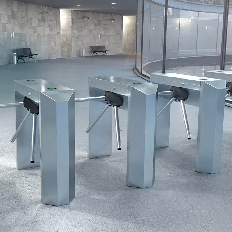 Turnstile Security Systems | Access Control | TURNSTILES.us