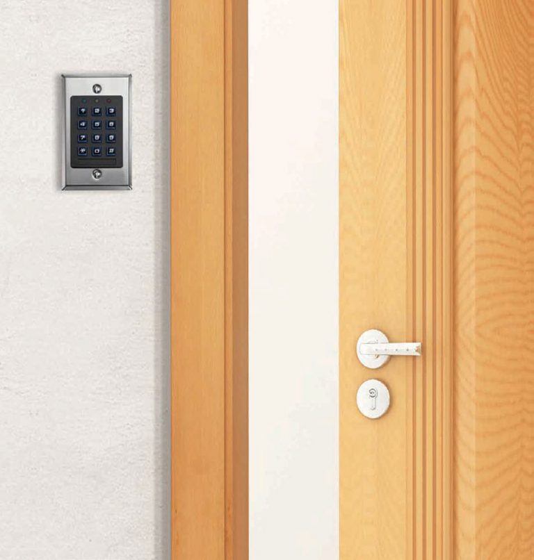 TUS-WKS Weigand Keypad System - TURNSTILES.us