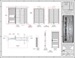 AutoCAD - TURNSTILES.us