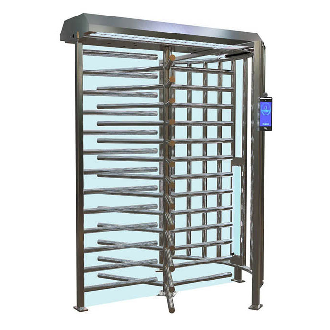 Biometric Access Control | TURNSTILES.us