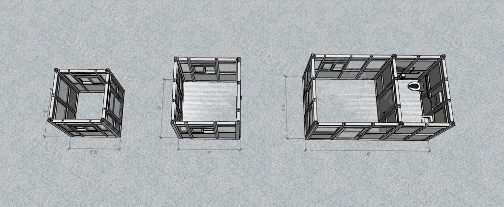 Turnstile Entrances - Ahold Delhaize ADUSA - Bethlehem, Pennsylvania ...