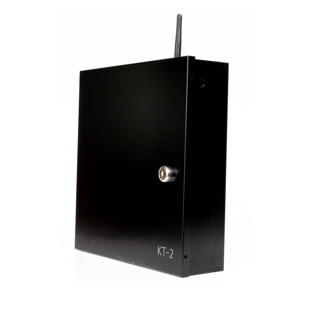 KT-2 Ethernet Ready Two-Door Controller - TURNSTILES.us