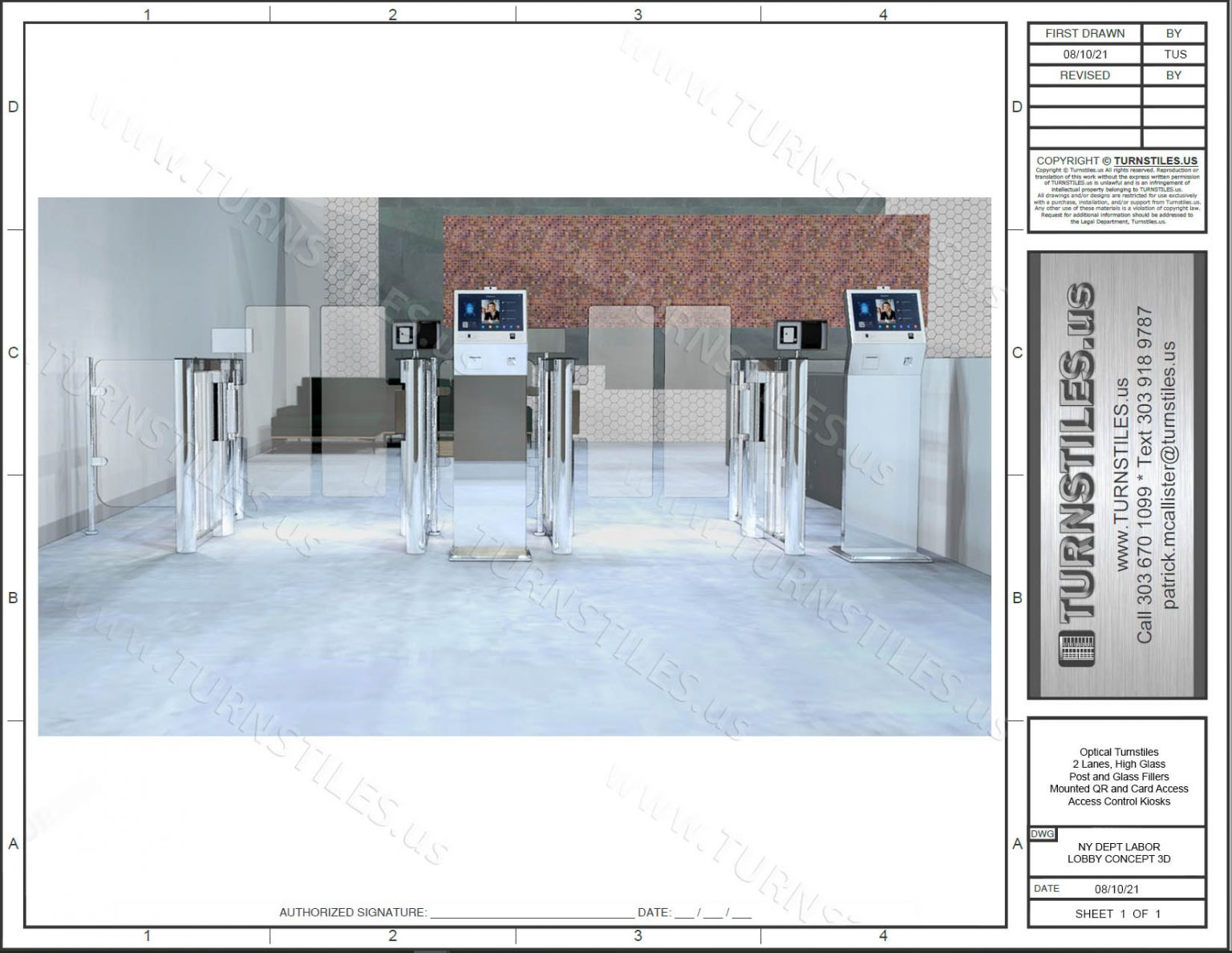 Design-Build Services - TURNSTILES.us