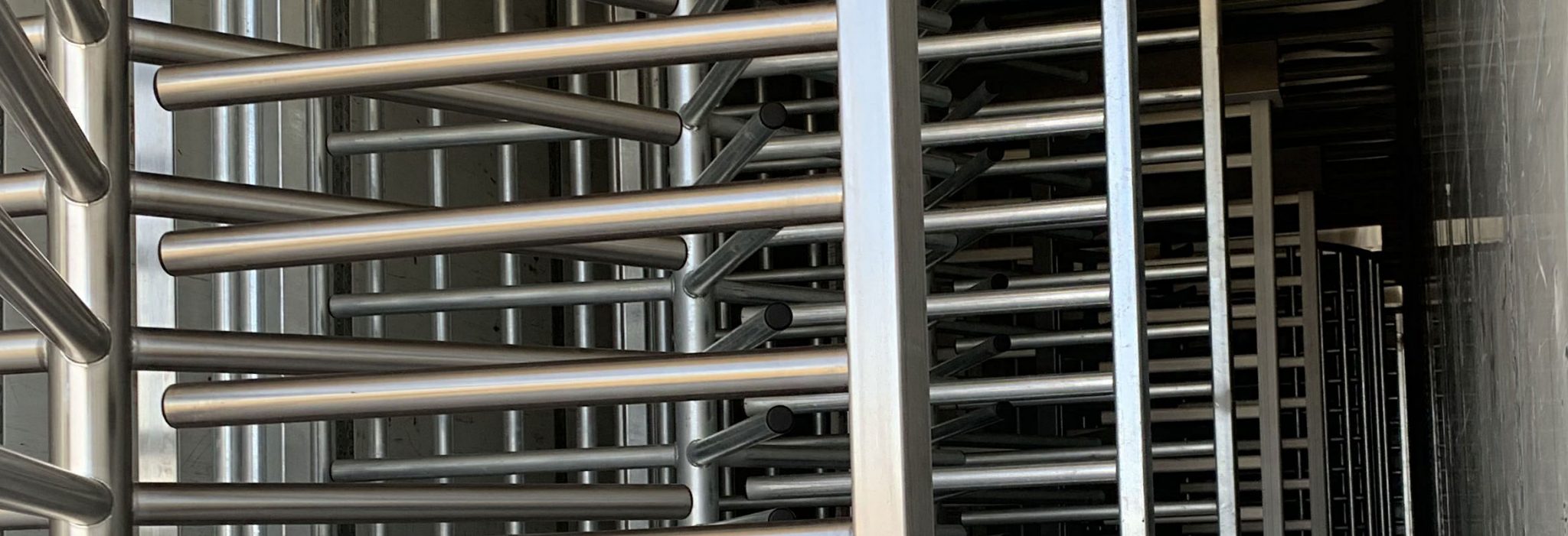 USA High Security Turnstiles | TURNSTILES.us