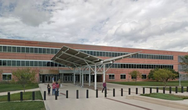 GSA Optical Turnstiles - Emmett J. Bean Building w/Dawson ...
