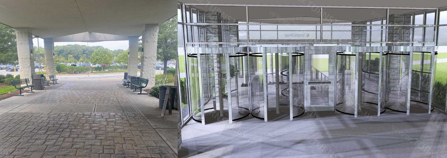 Design - TURNSTILES.us