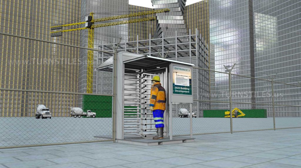 Rental - TURNSTILES.us