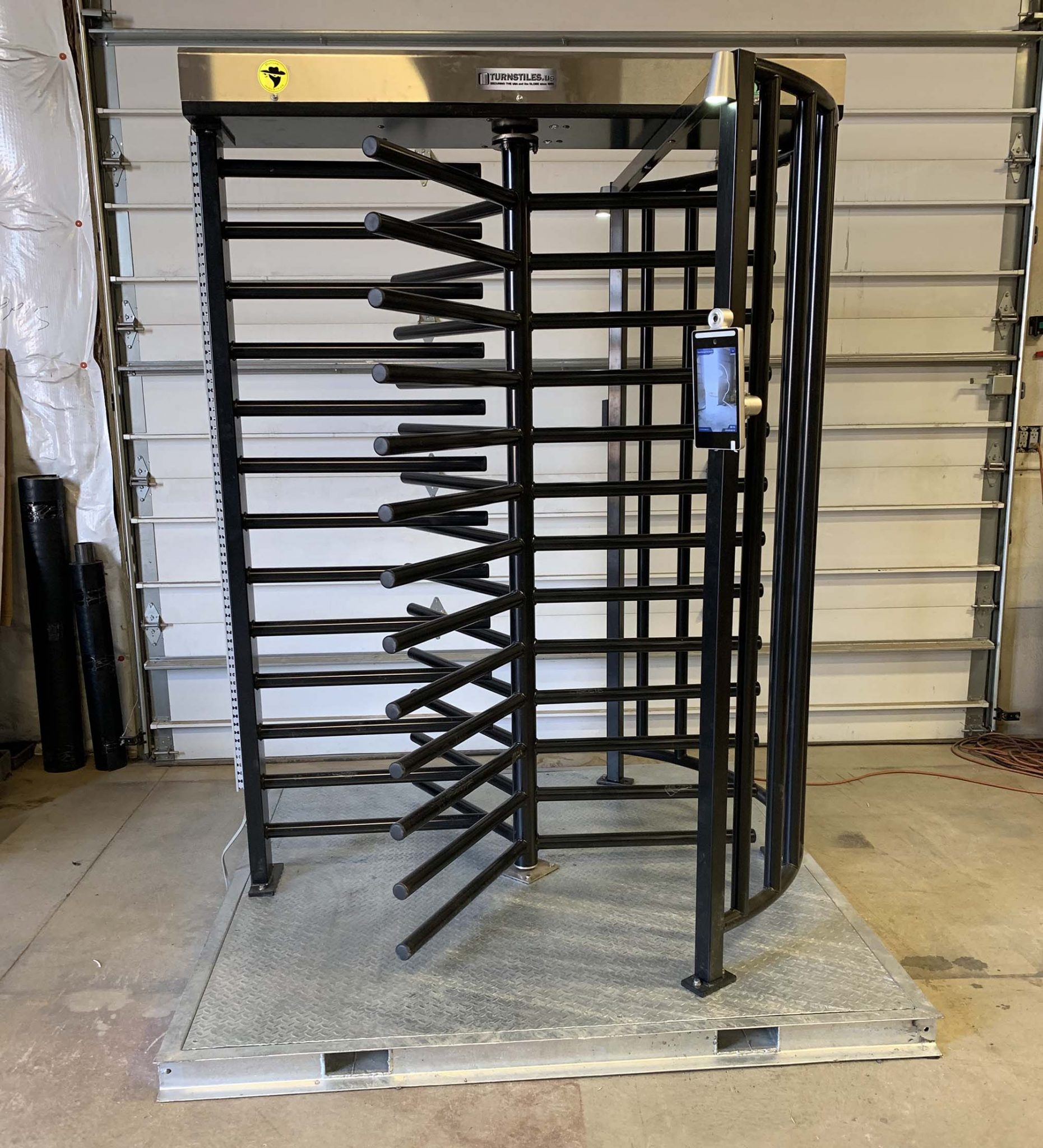 Rental - TURNSTILES.us