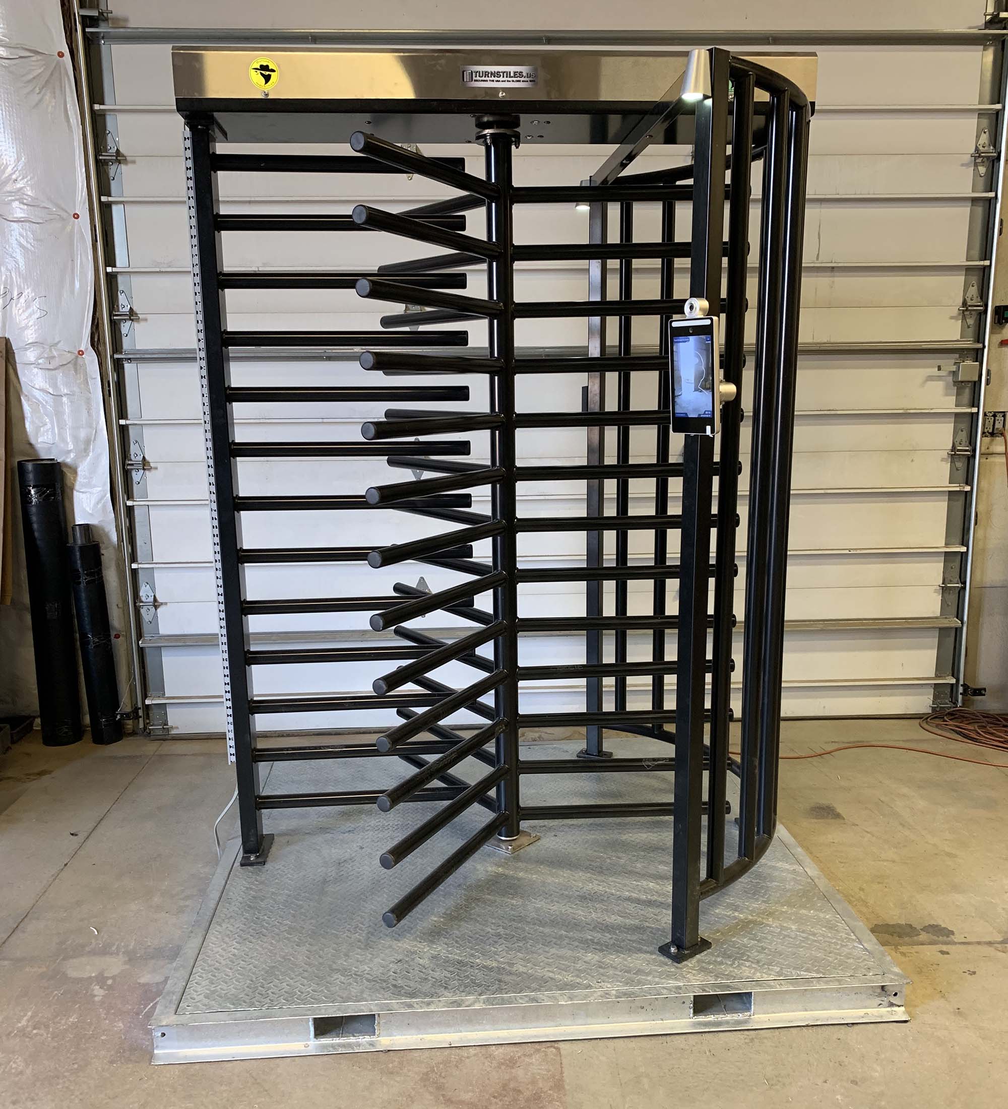 Rental - TURNSTILES.us