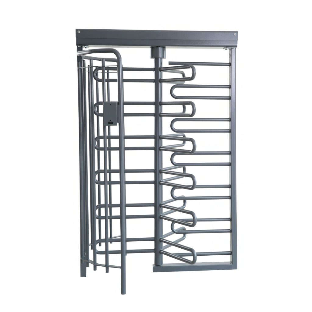 TRIUMPH Full Height Industrial Turnstile Single (3, 4 and 5-Arm ...