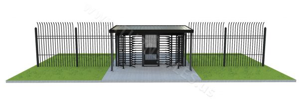 Turnstile Canopies - TURNSTILES.us