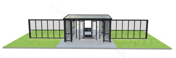Turnstile Canopies - TURNSTILES.us