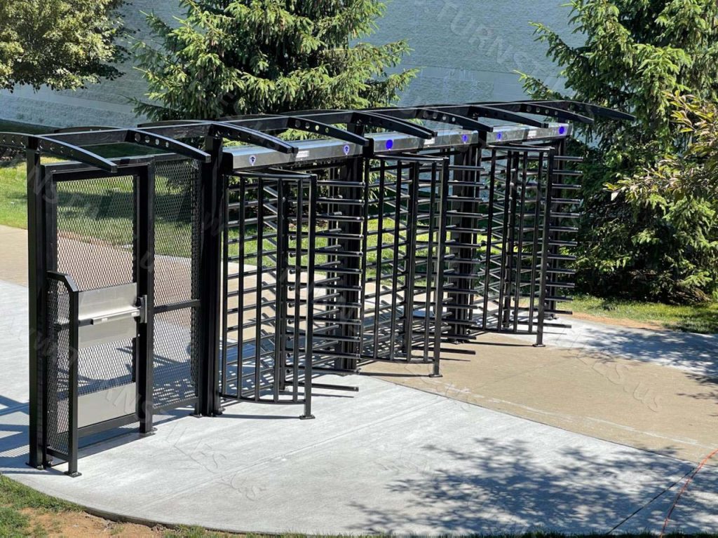 Ahold Delhaize ADUSA 1 - Stop & Shop - Assonet, MA - TURNSTILES.us