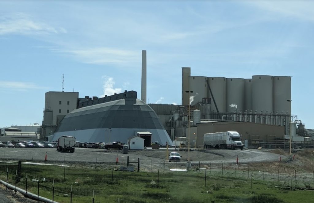 Amalgamated Sugar - Twin Falls, ID - TURNSTILES.us