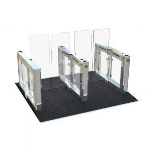 Optical Turnstile Entry - Washington County, AR - TURNSTILES.us