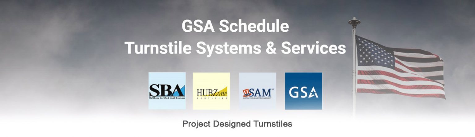 Turnstile Security Systems | Access Control | TURNSTILES.us